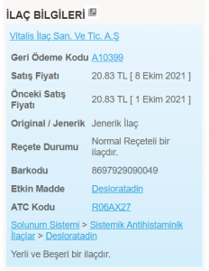 Deloday 5 Mg Film Tablet Ne İçin Kullanılır? | Kombin Kadın