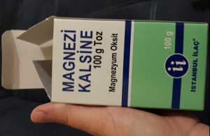Magnezi Kalsine Nedir, Nasıl Kullanılır? | Kombin Kadın