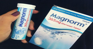 Magnorm Efervesan Tablet Niçin Kullanılır? | Kombin Kadın