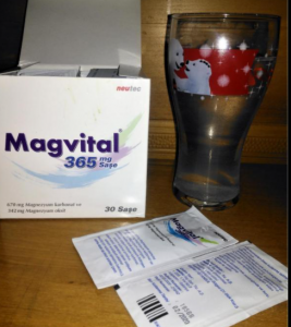 Magvital 365 Ne İçin Kullanılır, Fiyatı? | Kombin Kadın