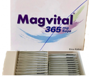 Magvital 365 Ne İçin Kullanılır, Fiyatı? | Kombin Kadın