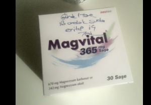 Magvital 365 Ne İçin Kullanılır, Fiyatı? | Kombin Kadın