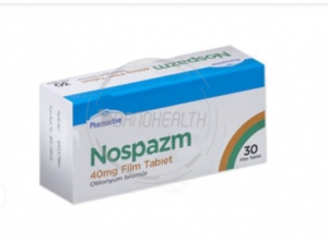 Nospazm 40 Mg Ne İşe Yarar, Fiyatı? | Kombin Kadın
