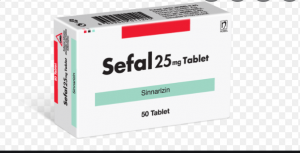 Sefal 25 Mg 50 Tablet Niçin Kullanılır? | Kombin Kadın