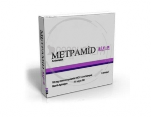 Metpamid Ampul Niçin Kullanılır, Fiyatı? | Kombin Kadın