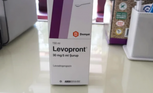 Levopront Şurup Neye Yarar, Fiyatı? | Kombin Kadın