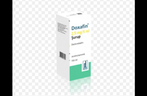 Doxafin Şurup Ne İçin Kullanılır, Fiyat 2025? | Kombin Kadın