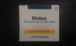 Etolax 500 Mg Ne İçin Kullanılır, Fiyatı? | Kombin Kadın