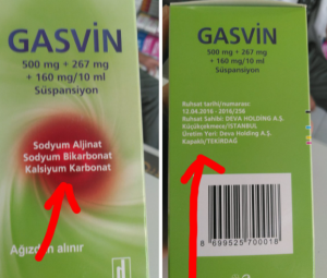 Gasvin Şurup Neye Yarar, Fiyatı Nedir? | Kombin Kadın