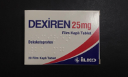 Dexiren 25 Mg Nedir, Ne İçin Kullanılır? | Kombin Kadın