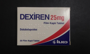 Dexiren 25 Mg Nedir, Ne İçin Kullanılır? | Kombin Kadın