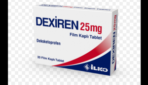 Dexiren 25 Mg Nedir, Ne İçin Kullanılır? | Kombin Kadın