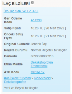 Dexiren 25 Mg Nedir, Ne İçin Kullanılır? | Kombin Kadın