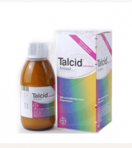Talcid Şurup Ne İçin Kullanılır, Fiyatı 2025? | Kombin Kadın