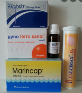 Magosit 365 Mg Tablet Ne İçin Kullanılır? | Kombin Kadın