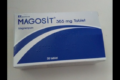 Magosit 365 Mg Tablet Ne İçin Kullanılır? | Kombin Kadın