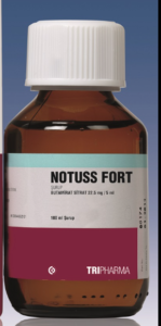 NOTUSS FORT Şurup Ne İçin Kullanılır, Fiyatı? | Kombin Kadın