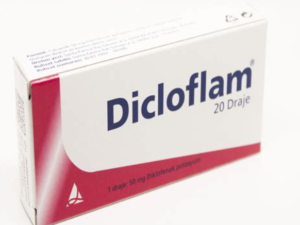 Dicloflam Ne İçin Kullanılır, Yan Etkileri? | Kombin Kadın
