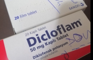 Dicloflam Ne İçin Kullanılır, Yan Etkileri? | Kombin Kadın