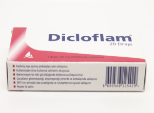 Dicloflam Ne İçin Kullanılır, Yan Etkileri? | Kombin Kadın