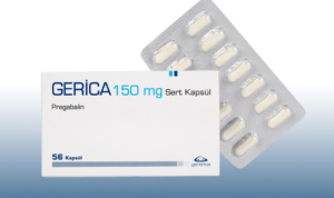 Gerica 300 Mg Sert Kapsül Niçin Kullanılır? | Kombin Kadın