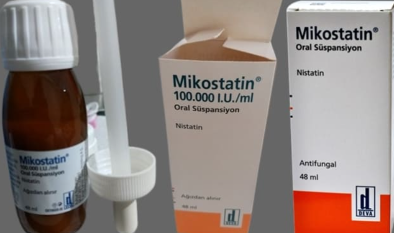 Mikostatin Ne İçin Kullanılır, Kullanımı? | Kombin Kadın