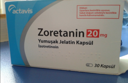 Zoretanin Ne İçin Kullanılır, Yan Etkileri? | Kombin Kadın