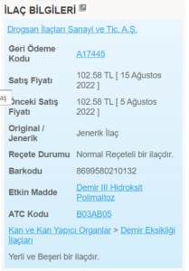 FERTAMİR 100 Mg Nedir, Nasıl Kullanılır? | Kombin Kadın