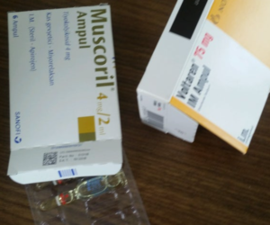 Muscoril Ampul Ne İçin Kullanılır, Fiyatı? | Kombin Kadın