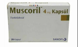 Muscoril kapsül nedir, ne işe yarar | Kombin Kadın