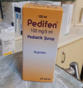 Pedifen Şurup Ne İçin Kullanılır, Fiyatı? | Kombin Kadın