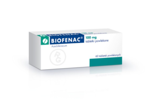 Biofenac 100 Mg Neye Yarar, Fiyat 2025? | Kombin Kadın