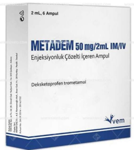 Metadem Muadili, Etken Maddesi? | Kombin Kadın