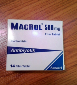 Macrol 500 Ne İçin Kullanılır, Yan Etkileri? | Kombin Kadın