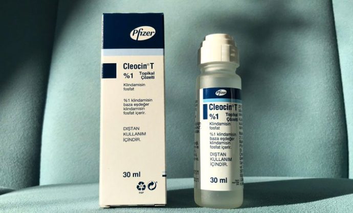 Cleocin-T Reçetesiz Fiyatı 2025? | Kombin Kadın